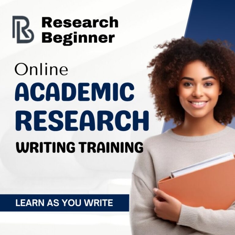 Private community – Research beginner